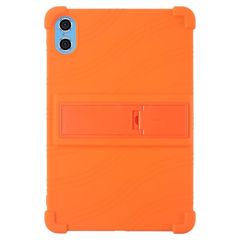 For Teclast P26T 10.1インチ ケース カバー スタンド機能 シリコン 衝撃吸収 タブレットケース対応機種Teclast P26T 10.1インチ材質商品はシリコン素材で製作されて、手触りがいい感じで、本体を全面的に保護す...