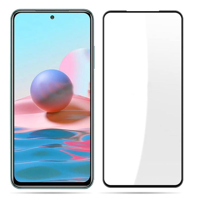2パック 強化ガラス スクリーンプロテクター 対応 Xiaomi Redmi Note 10 4G/Note 10Sそれはスクリーンの元の色を超高い透過率そして高い元通りにすることを所有しています。使用済み強化ガラス、最大9Hの硬度、傷のつ...