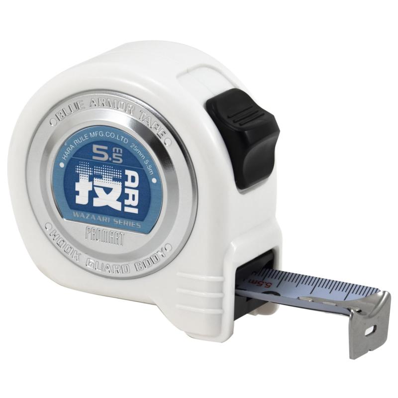 プロマート(PROMART) 技あり25 5.5m WAZA2555テープ幅:25mmテープ長さ:5.5m