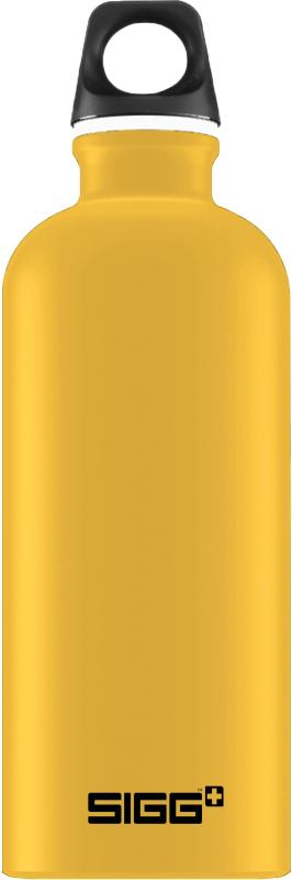 シグ(SIGG) アウトドア 水筒 軽量 スイス製アルミボトル トラベラータッチ
