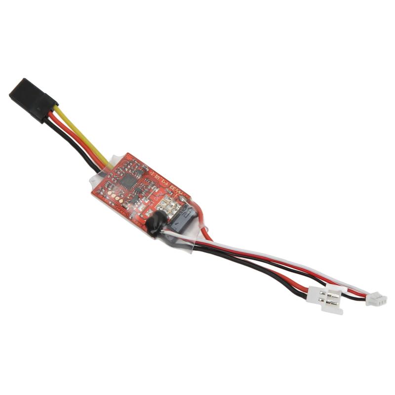 RCヘリコプターESC 軽量 電子速度のコントローラー 互換性 コンパクト 持ち運び可能 K110.003 ESC V930 V931 V977 XK K110 K110S K123 K124 K110S製造素材高品質の素材で作られたこれら...