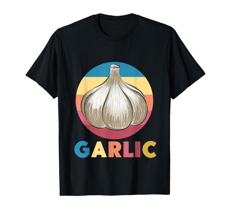Needs More Garlic Cloves Funny Foodie Gift for Garlic Tシャツ