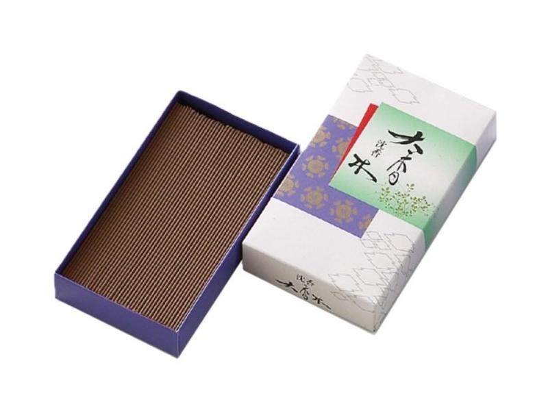 精華堂 線香 沈香大香木 バラ詰 206原産国 :日本内容量 :約100g