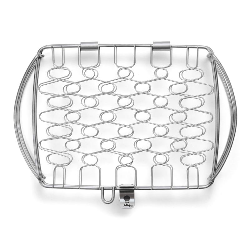 ウェーバー(Weber) バーベキュー コンロ BBQ グリル フィッシュバスケット 日本正規品