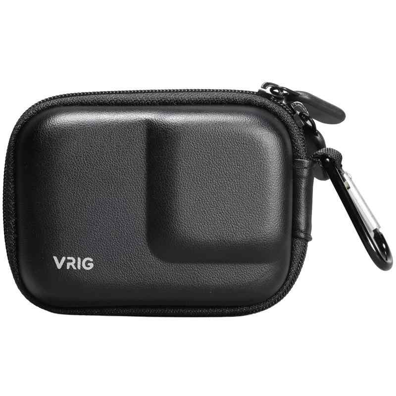 VRIG DJI Osmo Action 6/5Pro/4/3用 ケース 保護カバー 表面防水 防塵 耐衝撃 収納ケース キャリングケース オズモアクション アクセサリー DJI Osmo Action 6、Action 5Pro、Acti...