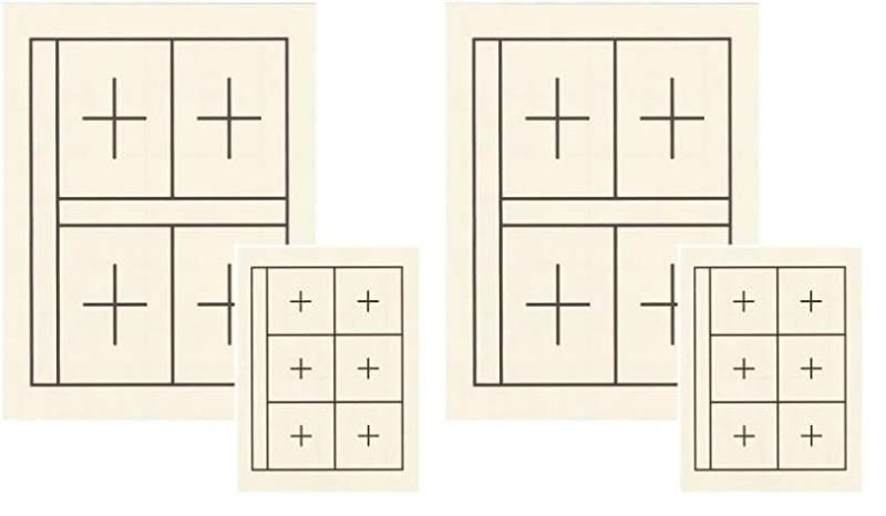 あかしや 書道用品 下敷 樹脂ラシャ ART_MEDIA_PAPER
