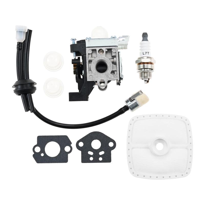 キャブレター 修理キット 共立 ECHO ZAMA 汎用 草刈機 刈払機用 互換品 チェーンソーセット SRM-225 RB-K93用 エンジンパーツ共立、Echo、ZAMAなどの草刈機・刈払機のキャブレターの互換品です。製品は高品質で、厳...