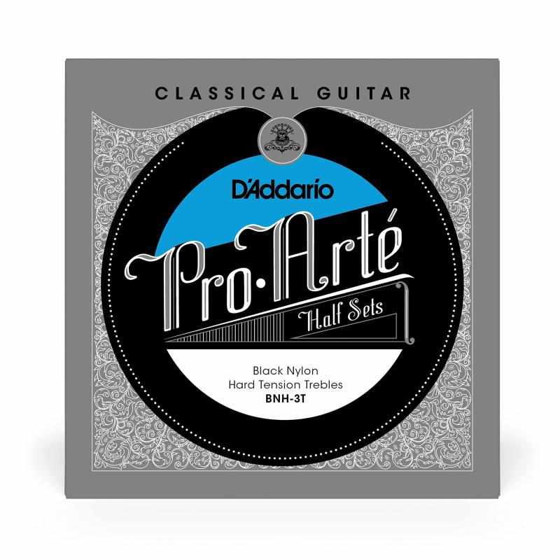 D'Addario ダダリオ クラシック弦 Pro-Arté Treble Half Sets 高音弦ハーフセット