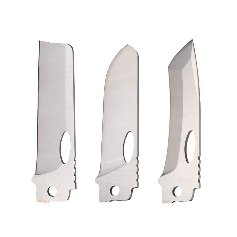 ROXON Replaceable Knife Blades for S802 Phantom and S502 Phantasy