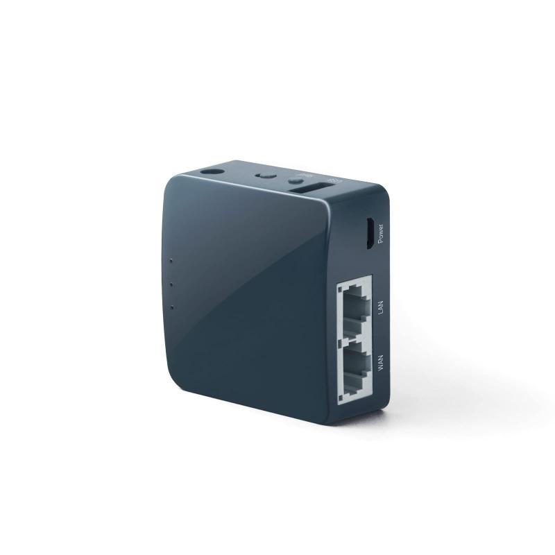 GL-AR300M16 Wi-FiルーターOpenWrt対応 有線 無線LAN 中継 300Mbps 16MB Nor Flash/128MB RAM OpenVPN WireGuard クライアント サーバー IoTゲートウェイ 日本語設...