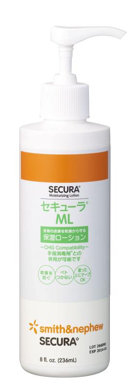 スミス・アンド・ネフュー 皮膚保湿剤 59433400 セキューラ ML 保湿ローション 236ml型番:59433400仕様:ML 保湿ローション内容量:236ml入数:1箱(1本入)