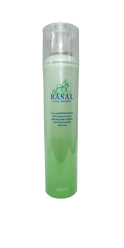 MEROS (メロス) BASAL(バサル) コールドシャワー EXII 150g商品サイズ (幅×奥行×高さ) :45×45×190内容量:150g