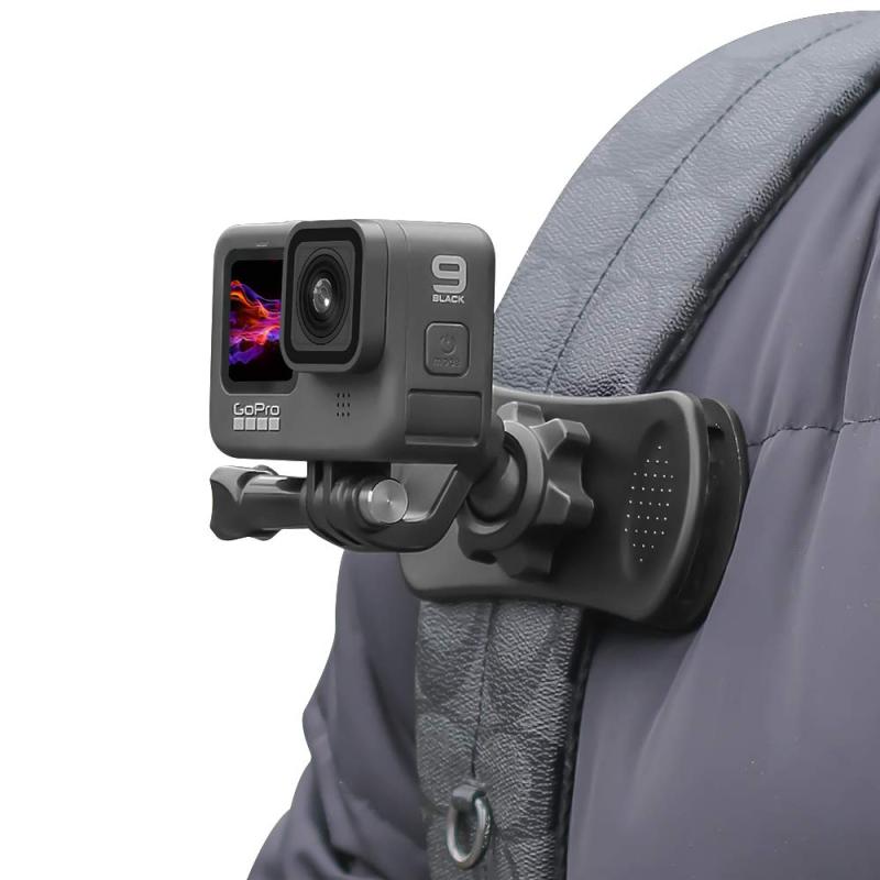 Butter Backpack Clip Mount…
