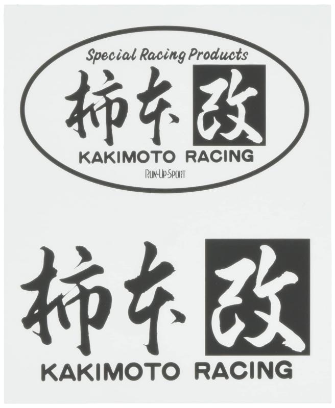 柿本改 (KATO) ステッカー