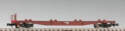 TOMIX Nゲージ コキ5500 コンテナなし 2755 鉄道模型 貨車