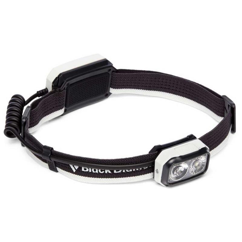 Equipment Onsight 375ヘッドランプ最大設定で最大375ルーメンを放出します。デュアルビーム構成。登山者が最も必要とする2つの主要な照明モードを提供します:クライミングモードとルート検索モード。クライミングモードは、300...