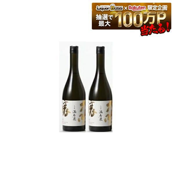 ●内容量 720ml ●アルコール分 16〜17％ ●商品特徴 柔らかい口当たり、豊かな旨味が特徴。満寿泉吟醸の自信作。