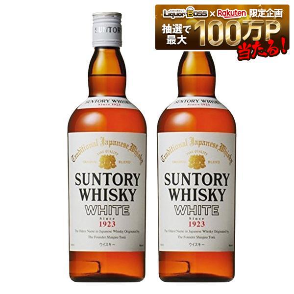 【内容量】 640ml 【原材料】 モルト、グレーン 【アルコール分】 40％ 【商品特徴】 1923年、日本初のウイスキーづくりを開始した鳥井信治郎が、国産ウイスキー第1号として1929（昭和4）年に発売。当初のブランドネームは「サントリ...
