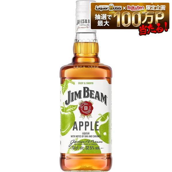 【内容量】 700ml 【原材料】リキュール、香料、酸味料、カラメル色素 【アルコール度数】32度 【商品特徴】 「ジムビーム」に青リンゴ風味のスピリッツを加えることで、マイルドな口当たりとフレッシュで爽やかな味わいを実現しました。