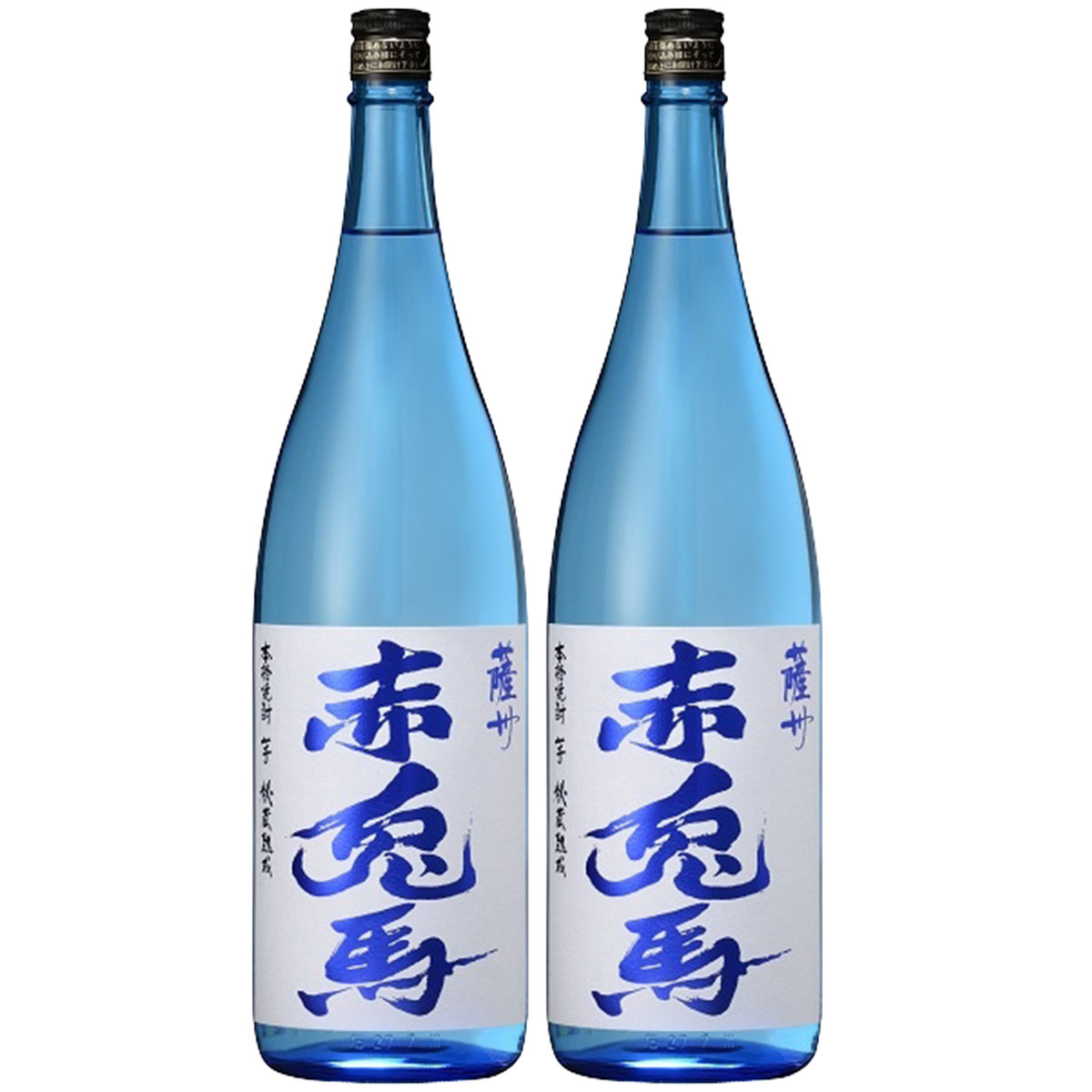【内容量】 1800ml 【原材料】さつまいも（鹿児島県産）、米麹（国産米） 【アルコール度数】20度 【商品特徴】「人中の呂布、馬中の赤兎」と讃えられた「赤兎馬」は、三国志に登場し、一日千里を走ると詠われた名馬です。 厳選された良質なさつ...