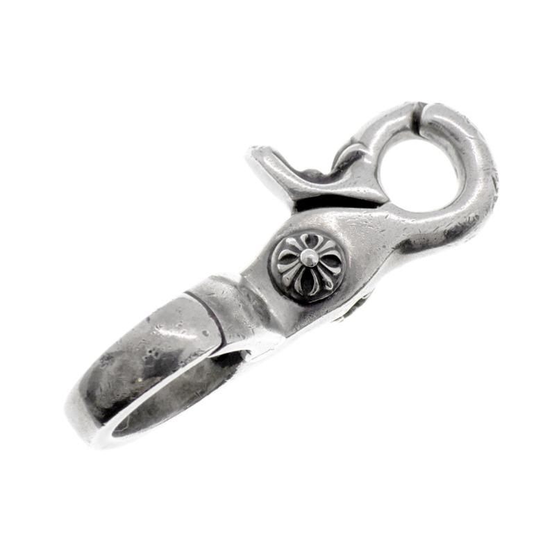 商品情報 サイズ表記 - 状態ランク 7/10 状態ランク表 採寸 縦：6.3cm 横：2.8cm 重さ：53.8g ※平置で計測。多少の誤差はご容赦ください。 状態コメント 打痕傷・小傷有り。その他目立った傷、汚れはございません。 カラー...