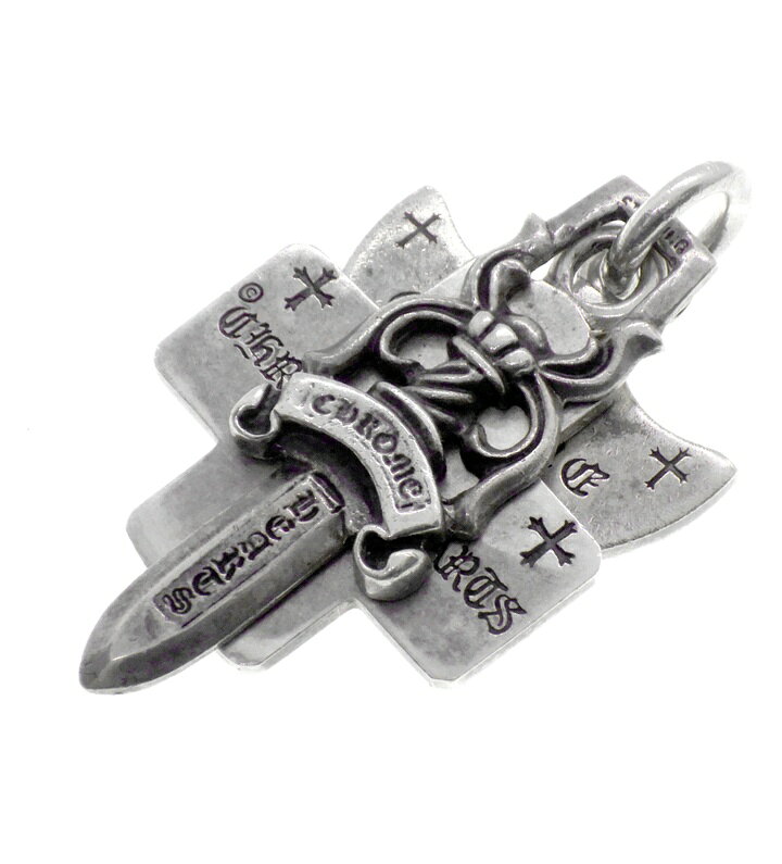 商品情報 サイズ表記 ‐ 状態ランク 7/10 状態ランク表 採寸 縦：4.8cm 横：2.7cm 重さ：22.6g ※平置で計測。多少の誤差はご容赦ください。 状態コメント やや着用感有り。その他目立った傷、汚れございません。 カラー シ...