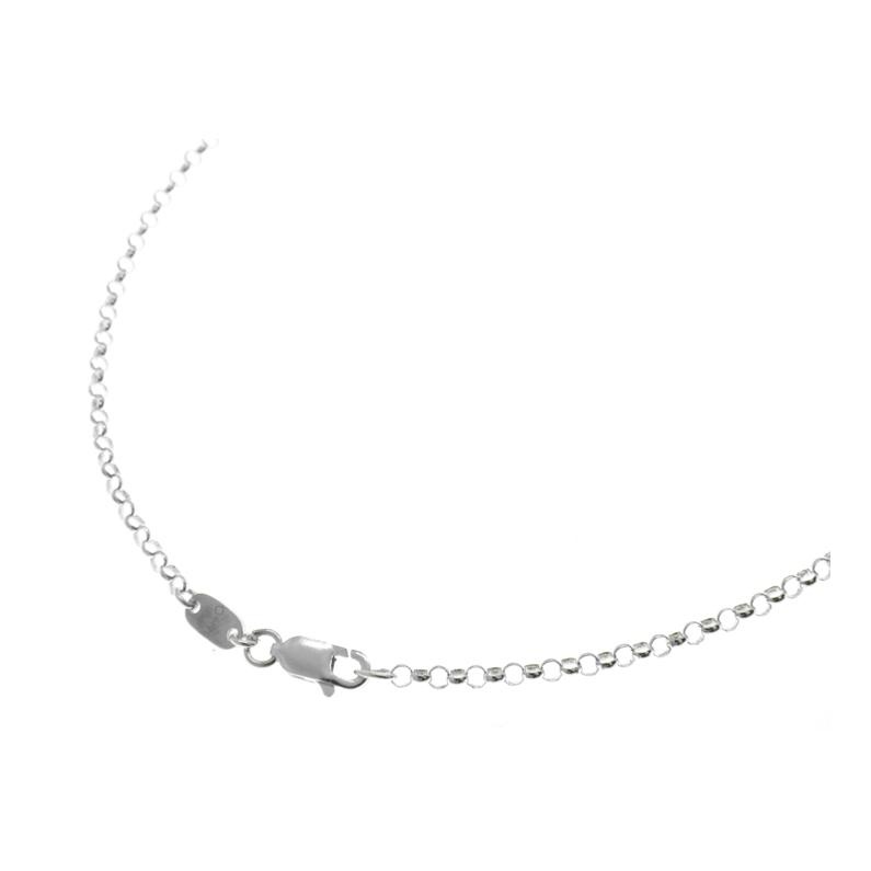 商品情報 サイズ表記 20inch 状態ランク 9/10 状態ランク表 採寸 全長：49.5cm 重さ：3.7g ※平置で計測。多少の誤差はご容赦ください。 状態コメント 目立った傷、汚れはございません。 カラー シルバー 素材 シルバー ...