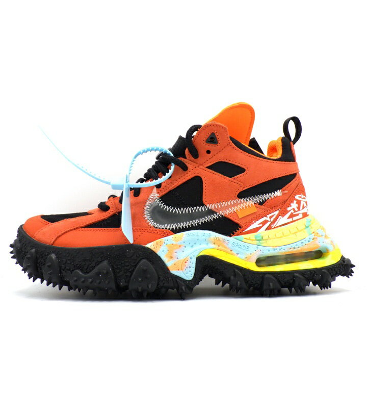 商品情報 サイズ表記 26.5cm 状態ランク 10/10 状態ランク表 採寸 アウトソール最大縦：33.5cm アウトソール最大横：11.5cm ※平置で計測。多少の誤差はご容赦ください。 状態コメント 目立った傷、汚れはございません。 ...