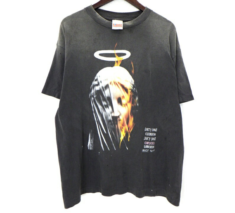 商品情報 サイズ表記 M 状態ランク 7/10 状態ランク表 採寸 肩幅：60cm 身幅：62cm 袖丈：20cm 着丈：72cm ※平置で計測。多少の誤差はご容赦ください。 状態コメント やや着用感有り。その他目立った傷、汚れございません...