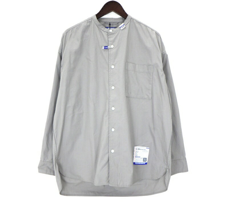 商品情報 サイズ表記 46 状態ランク 9/10 状態ランク表 採寸 肩幅：66cm 身幅：80cm 袖丈：60cm 着丈：83cm ※平置で計測。多少の誤差はご容赦ください。 状態コメント 目立った傷、汚れはございません。 カラー グレー...