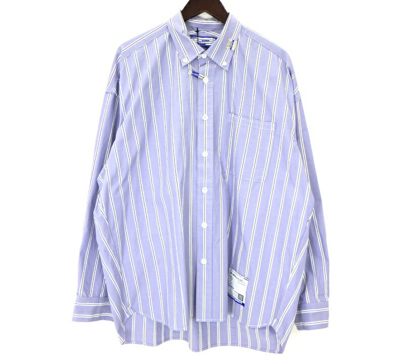 商品情報 サイズ表記 46 状態ランク 9/10 状態ランク表 採寸 肩幅：68cm 身幅：80cm 袖丈：61cm 着丈：89cm ※平置で計測。多少の誤差はご容赦ください。 状態コメント 目立った傷、汚れはございません。 カラー ブルー...