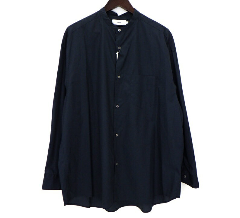 商品情報 サイズ表記 1 状態ランク 9/10 状態ランク表 採寸 肩幅：58cm 身幅：65cm 袖丈：57cm 着丈：83cm ※平置で計測。多少の誤差はご容赦ください。 状態コメント 目立った傷、汚れはございません。 カラー ネイビー...