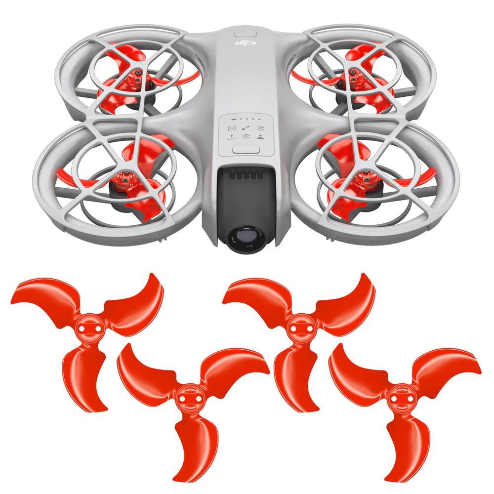 商品番号：LB23331 DJI Neo ステルスアップグレードプロペラ - 静かさとパワーと精密さ ステルスアップグレードプロペラでDJI Neoを次のレベルへ - ささやくような静かなフライトで最高のパフォーマンスを求めるパイロットのた...