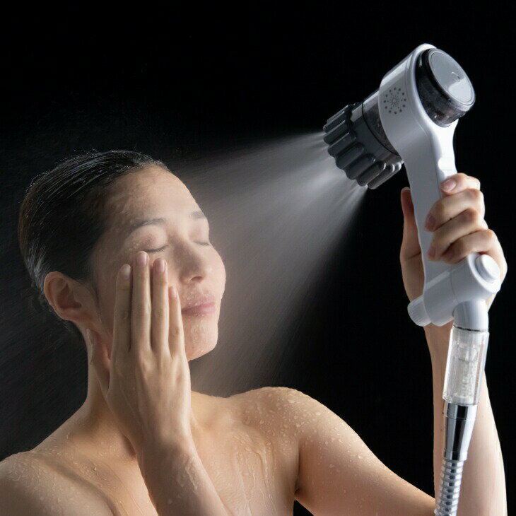 3つのモードで全身をケア！「ミラブルzero」のウルトラファインバブル水流 「ミラブルzero」の最大の特長は、目的別に使い分けられる3つのユニークな吐水モードです。1μmより小さなウルトラファインバブルが、普段の洗顔やシャワーでは届きにく...