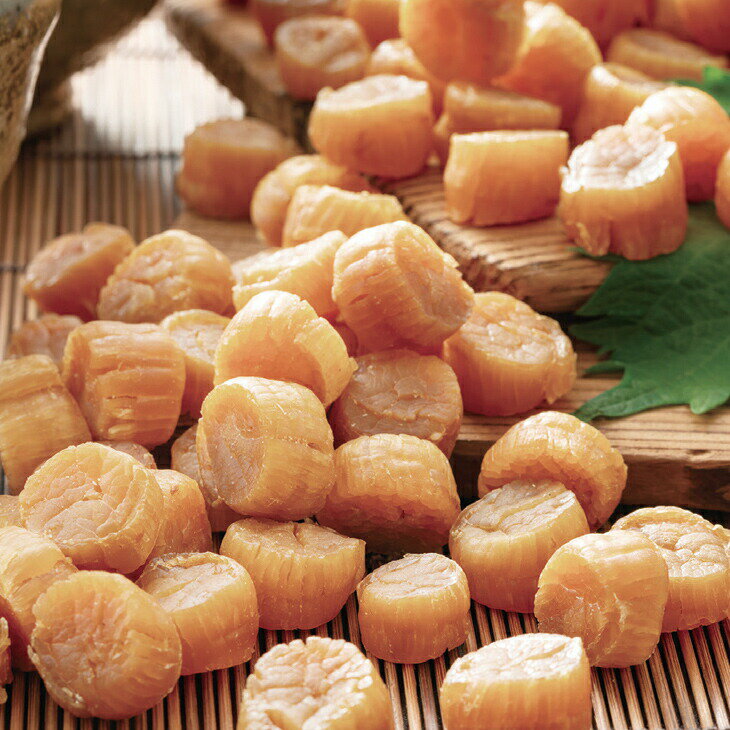 北海道の帆立貝柱はタウリン、亜鉛、ビタミンなどの体にうれしい良質な栄養成分を豊富に含んだヘルシーで万能な人気食材です。 旨味を凝縮した干し貝柱は生にはない風味を持ち、噛めば噛む程、旨味がしみだす逸品。そのままはもちろん、スープや炊き込みご飯...