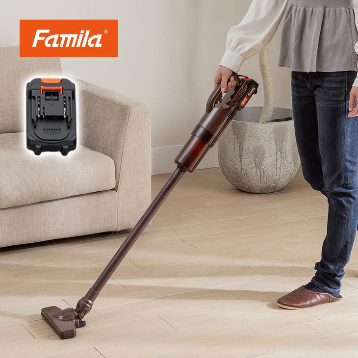 「フローリング」から「エアコン」のお掃除がこれ1台で家中掃除ができます。壁際や隙間に便利なノズル付き。グリグリ回るノズルですき間もスイスイ。驚きの吸引力と軽さを実現。高回転直流モーターで強力な吸引力を生み出すコードレスクリーナーの決定版。紙...