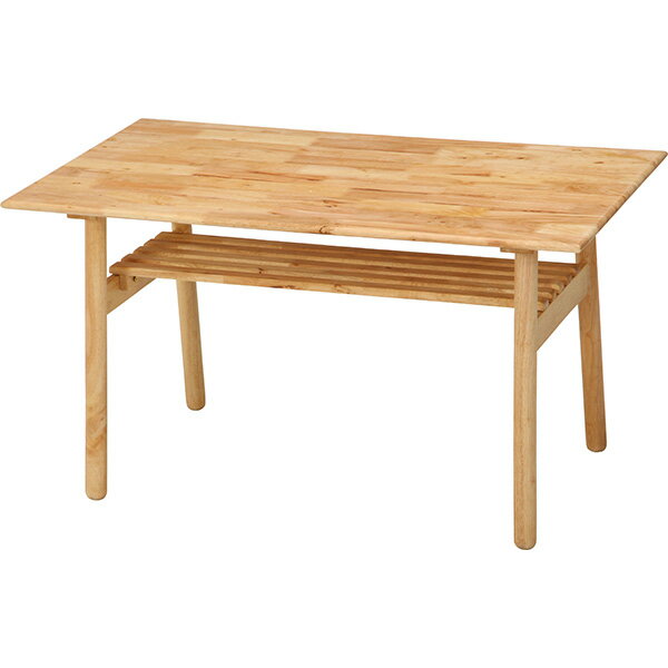 商品詳細 サイズ 幅120×奥行70×高さ66cm天板厚み：1.9cm 材質 甲板の表面材：天然木（ラバーウッド）脚部：天然木（ラバーウッド）表面加工：ラッカー塗装 送料 全国 送料無料 他の商品と合わせてご購入された場合、配送が別々になる...