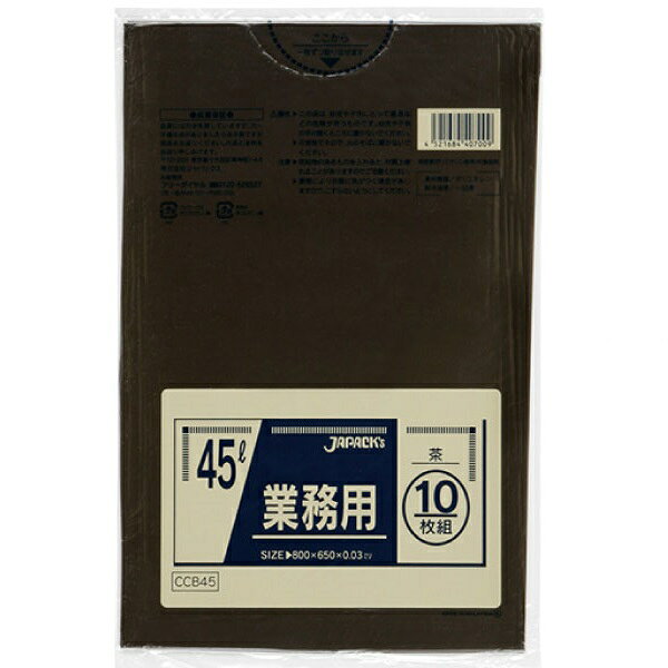 ●材質LLDPE●色茶●サイズヨコ650xタテ800x厚み0.030mm●数量10枚x60冊（600枚）/ケース