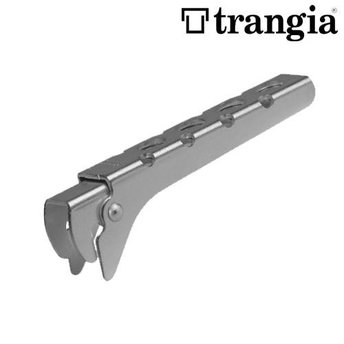 商品情報重量50gサイズ13cm素材/材質アルミ製 （無垢）trangia（トランギア）アルミハンドルTR-TH-25 厚さが1mm位のソースパン（鍋）やフライパンをつかむことができるハンドルです 厚さが1mm位のソースパン（鍋）やフライパ...
