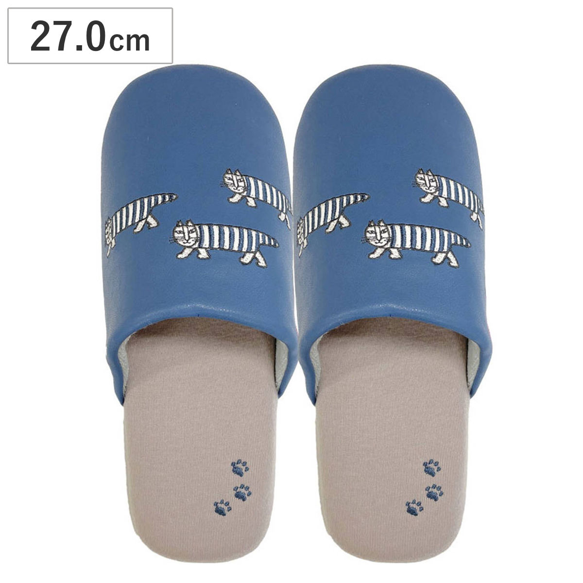 サイズ適応サイズ：～約27.0cm内容量1足材質甲：ポリウレタン中：綿、ポリエステル底：ポリエステルスウェードカラーブルー生産国中国製洗濯手洗いのみ可能区分返品・キャンセル区分（小型商品）ギフトラッピングページを見る●マイキーのアップリケを...