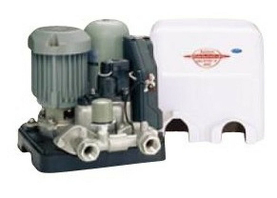 ■商品説明川本製作所ソフトカワエース【NFD400TK】・（社）日本水道協会認証取得により水道管に直接設置が可能。受水槽不要で新鮮な水を給水します。・バイパスシステムを標準装備し、吸込圧力がポンプ始動圧力より高い場合や万一の停電時にもバイパ...