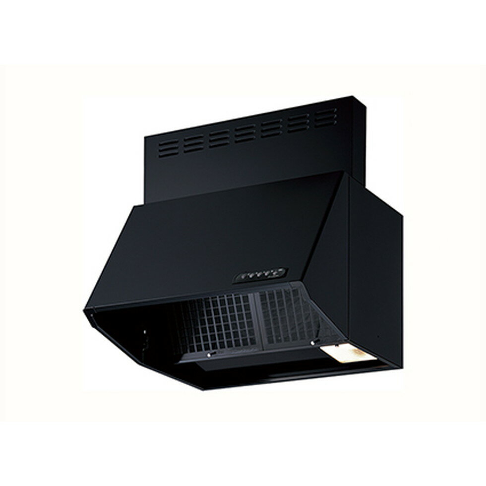 品番：BDR-3HLJ-601BK/W スタンダード シロッコファン 壁面取付タイプ BL3型相当風量 カラー：ブラック/ホワイト 前幕板付属 間口600mm高さ600mm 主な特徴 ・常時換気 ・ファンシークリーン ・スロットフィルタ