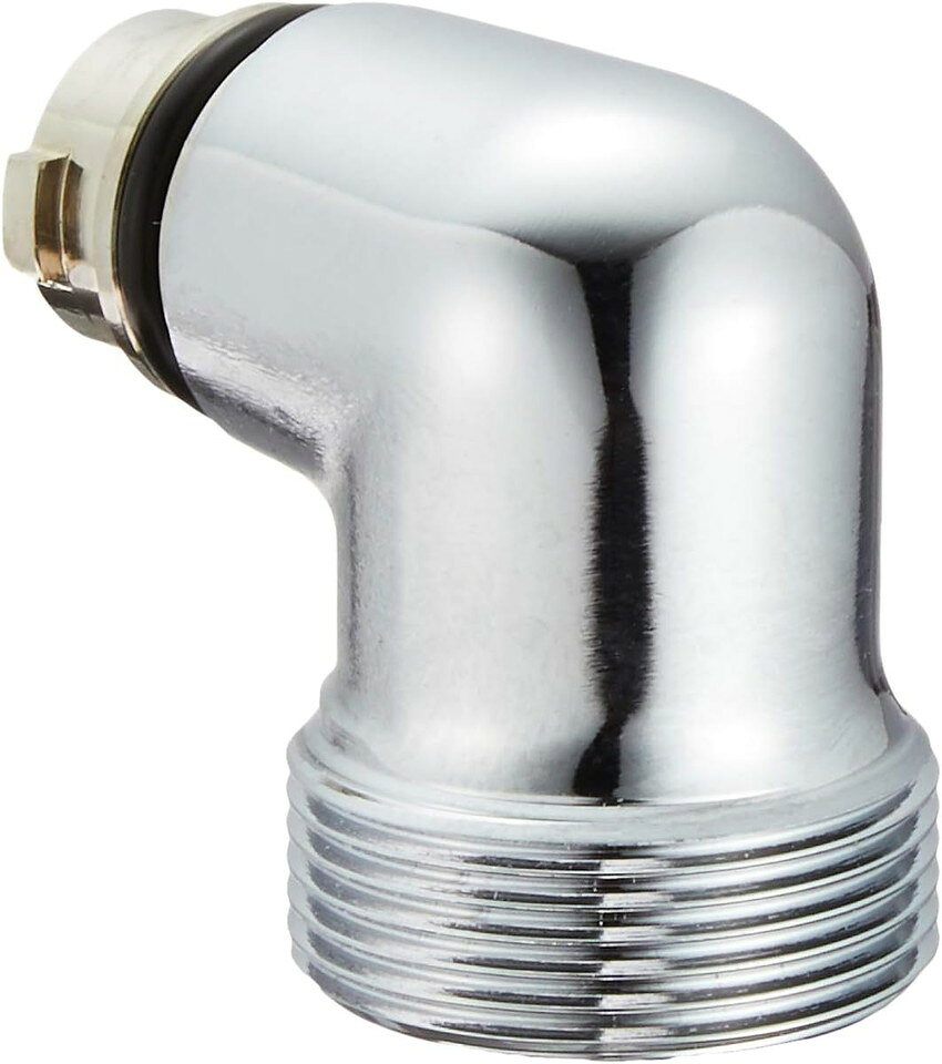 THY730　シャワーエルボ（TMJ40型用）※画像はイメージ画像となります。ご注文の際は必ずメーカーHP等で、型番、色、寸法、製品の仕様・規格等お確かめの上ご注文ください。※商品の掲載には細心の注意を払っておりますが、ごくまれに誤記述があ...