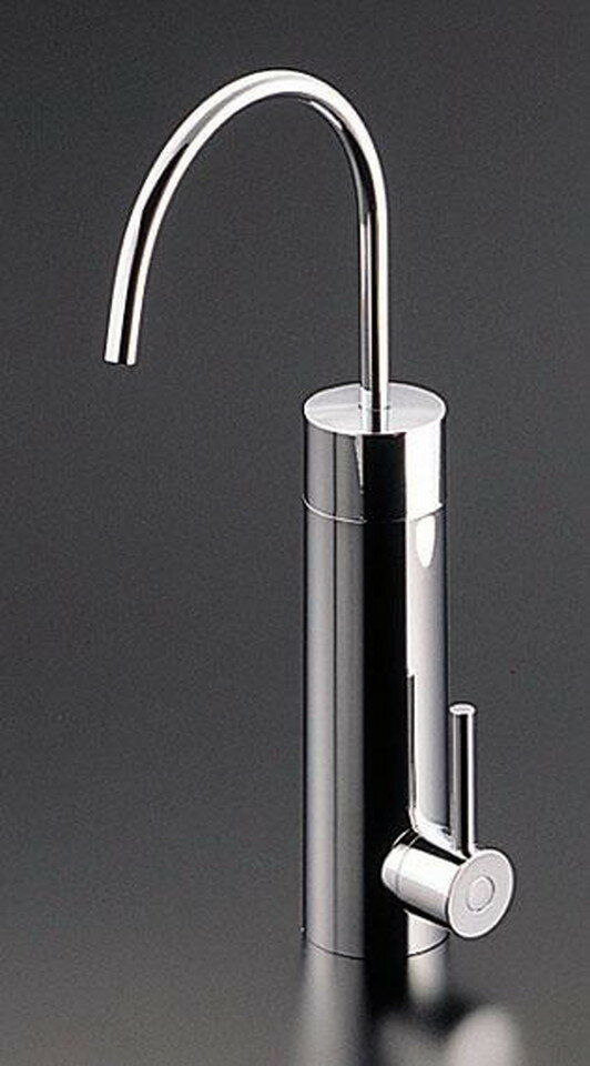 TK304A 浄水器専用自在水栓（浄水カートリッジ内蔵形）台付きタイプ 一般地・寒冷地共用　φ25※画像はイメージ画像となります。ご注文の際は必ずメーカーHP等で、型番、色、寸法、製品の仕様・規格等お確かめの上ご注文ください。※商品の掲載に...