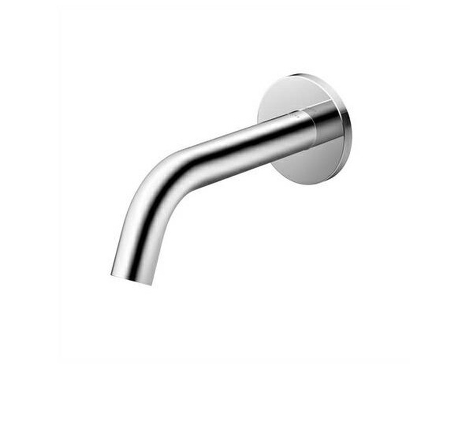 TLE26SP2A　コンテンポラリタイプ(壁付)　壁付自動水栓(サーモ・AC100Vタイプ)※画像はイメージ画像となります。ご注文の際は必ずメーカーHP等で、型番、色、寸法、製品の仕様・規格等お確かめの上ご注文ください。※商品の掲載には細心...