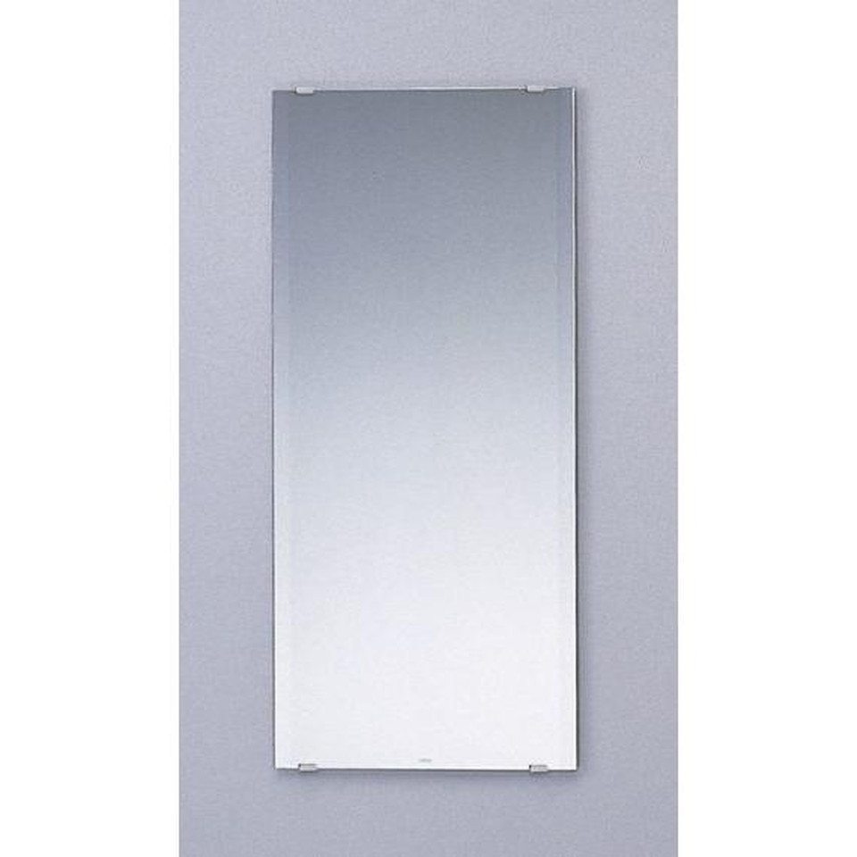 YM3580AC 一般鏡　角形面取り350×800※画像はイメージ画像となります。ご注文の際は必ずメーカーHP等で、型番、色、寸法、製品の仕様・規格等お確かめの上ご注文ください。※商品の掲載には細心の注意を払っておりますが、ごくまれに誤記述...