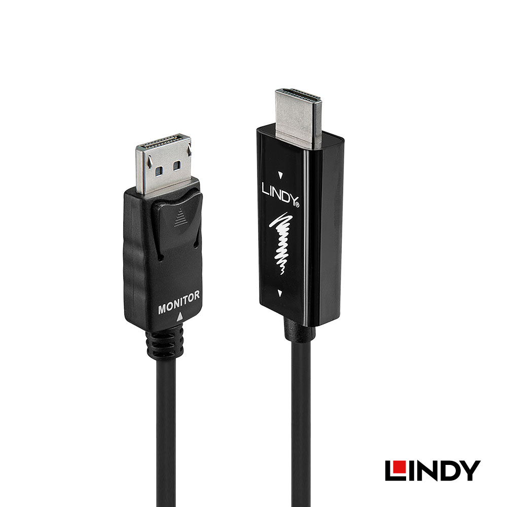 【製品の特長】 ・HDMI信号を双方向ではなくDisplayPort信号に変換します ・Mini DisplayPortモニターと併用すると、アダプターLINDY Artと関連付けることができます。 *警告：一部のApple Cinema ...