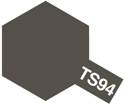 【手頃な量で使いやすく、乾きが早いラッカー系のスプレー塗料です】 青みのあるメタリックカラーのTS-38ガンメタルに比べて、若干赤味がかかった色調が特徴。マクラーレンMP4/13やHonda CBR1100XXスーパーブラックバードなどの指...