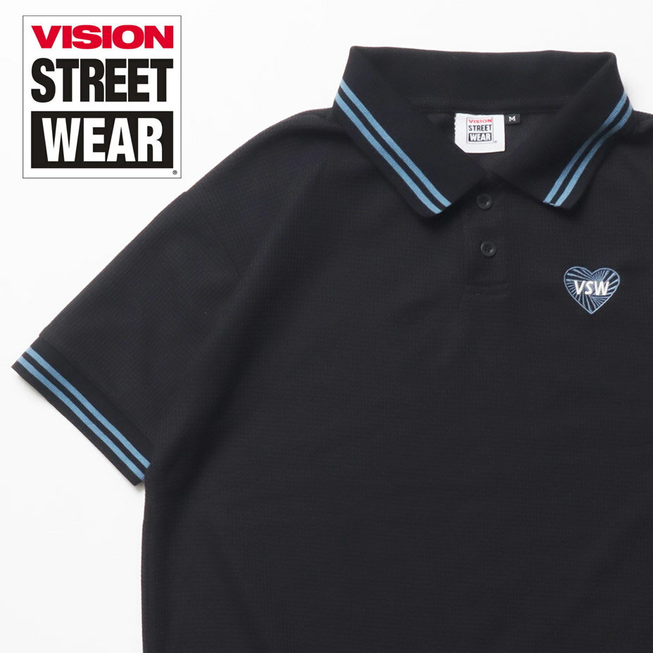 アイテム説明 HT waffle Polo Shirt / ハートワッフルポロシャツ ワンポイント刺繍がアクセントになるワッフル素材のポロシャツ ●ハートゲーターのワンポイント刺繍を胸元にデザイン ●凹凸感のあるワッフル生地で、肌に張り付き...