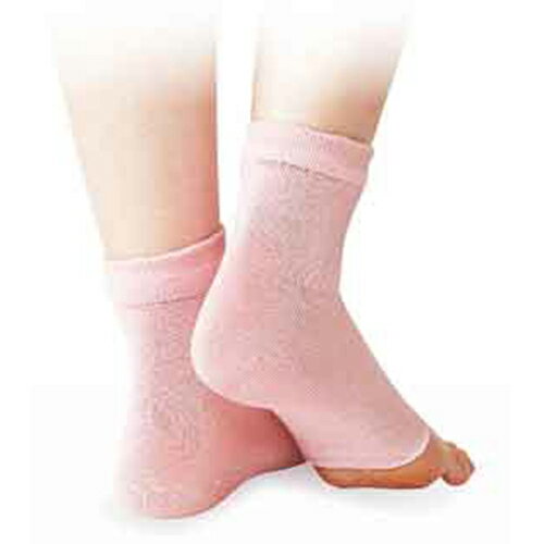 広告文責・販売事業者名:株式会社ビューティーサイエンスTEL 050-5536-7827・・・・・　商　品　詳　細　・・・・・ 商品名 セルヴァン シルク混おやすみかかとカバー ピンク 商品説明 かかとのカサつきが気になる方に!シルク混おや...